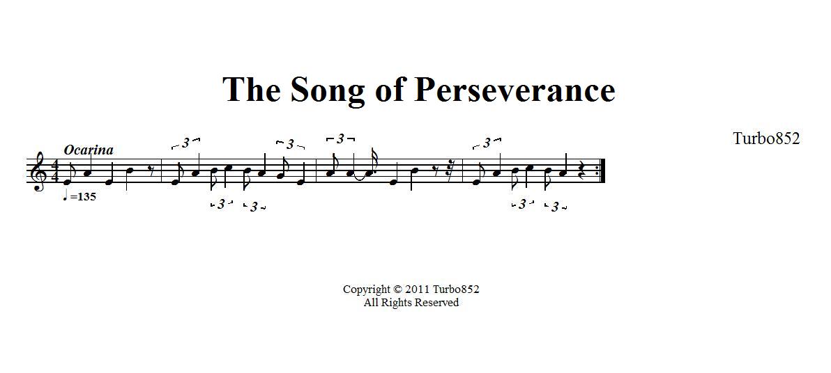 Turbo's Original Ocarina Songs - The Ocarina Network